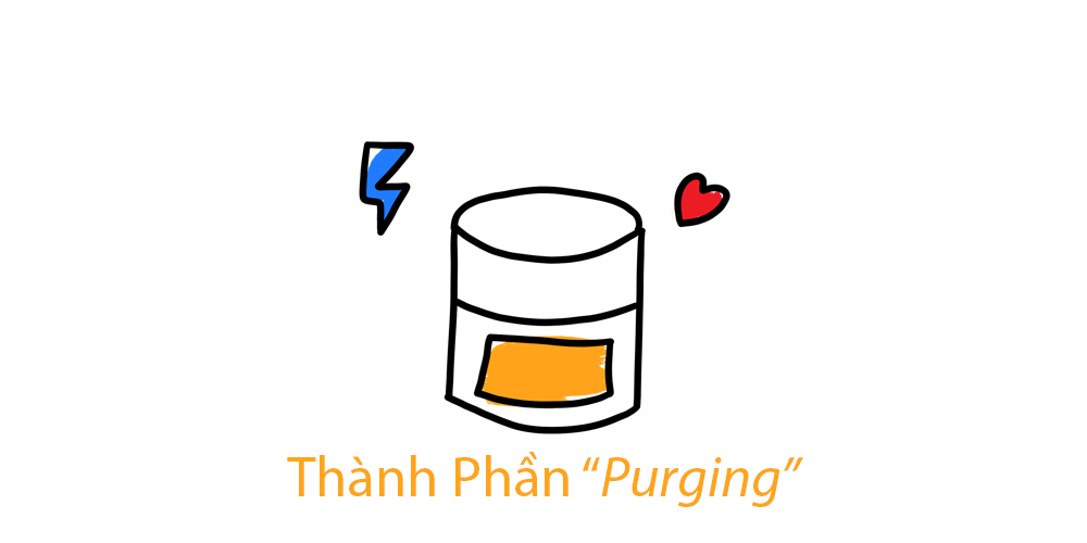 Purging? – Mây Concept | Vietnam Brand
